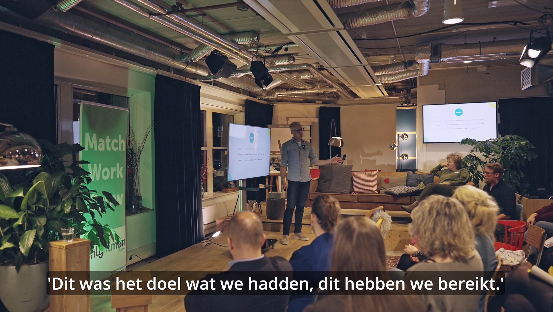 Datagedreven Communicatie & Smart Content | sessie | OnlyHuman