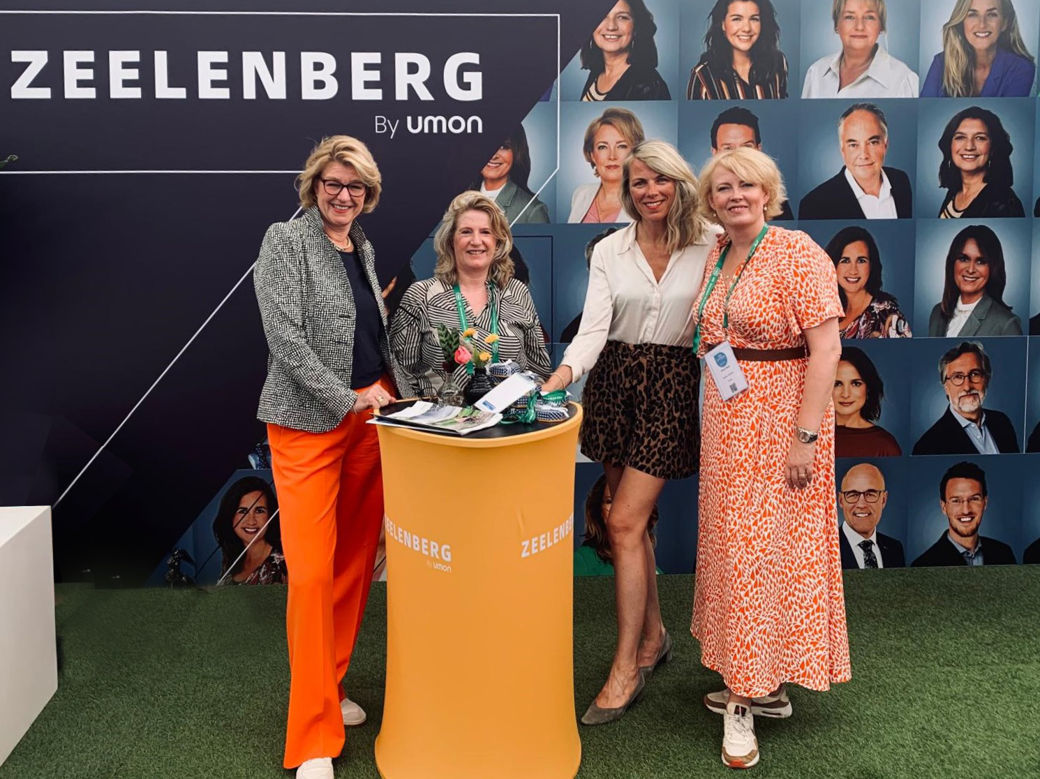 OnlyHuman en Zeelenberg samen op VNG jaarcongres | OnlyHuman