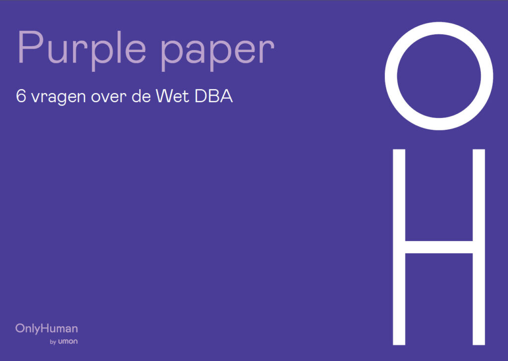 Voor professionals | OnlyHuman